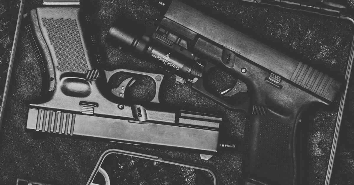 Glock: The Ideal Self Defense Weapon