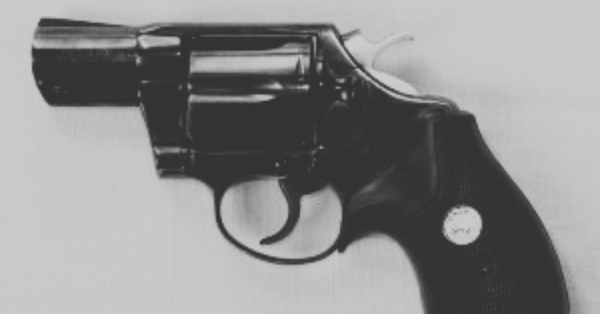 The Iconic Colt Detective Special