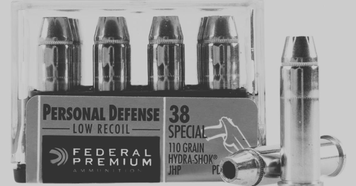 Exploring the History and Uses of the .38 Special Cartridge