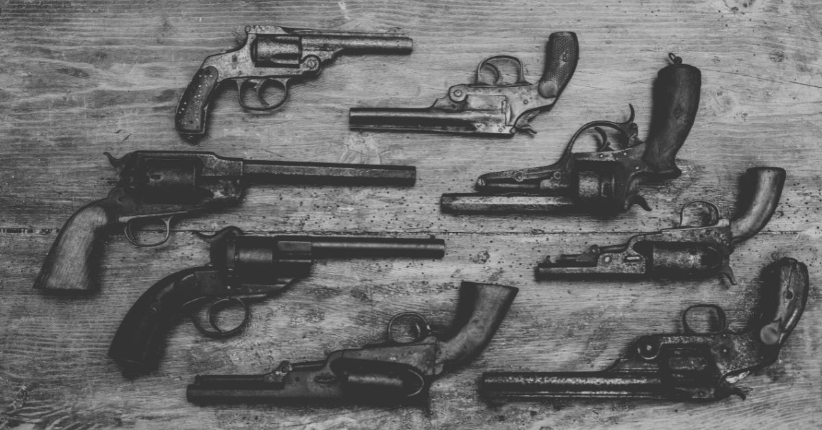 How to Start Gun Collecting