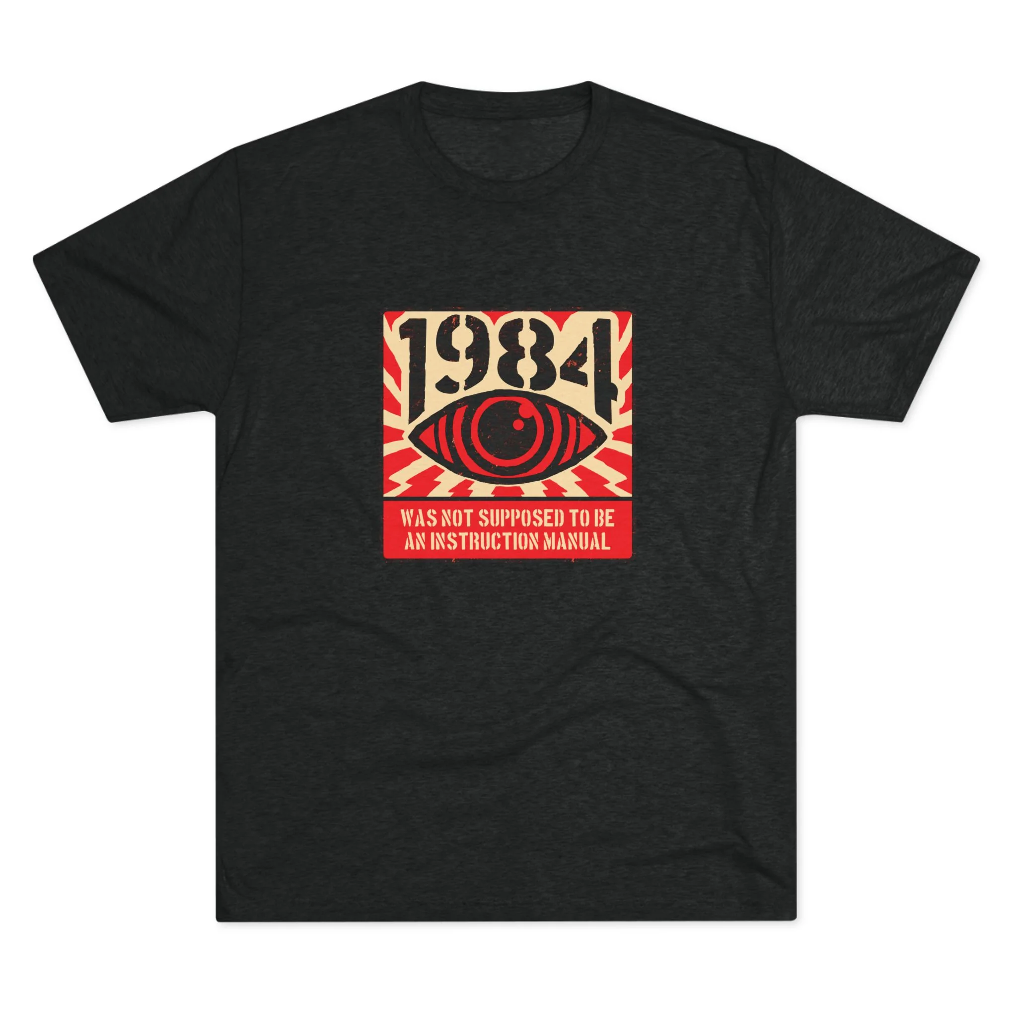 The 1984 "Eye" Men's T-Shirt - 2A Shirts